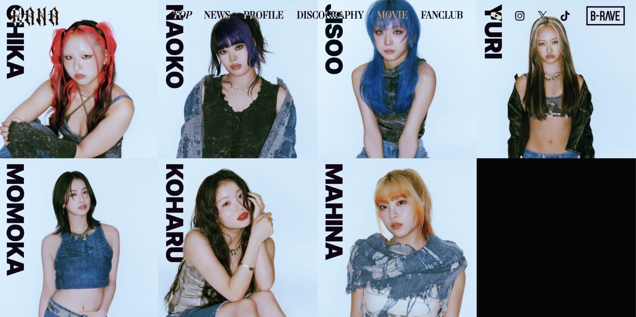 HANAのメンバーとプロフィールを徹底解説：唯一無二のガールズグループの魅力とは | アントミュージック